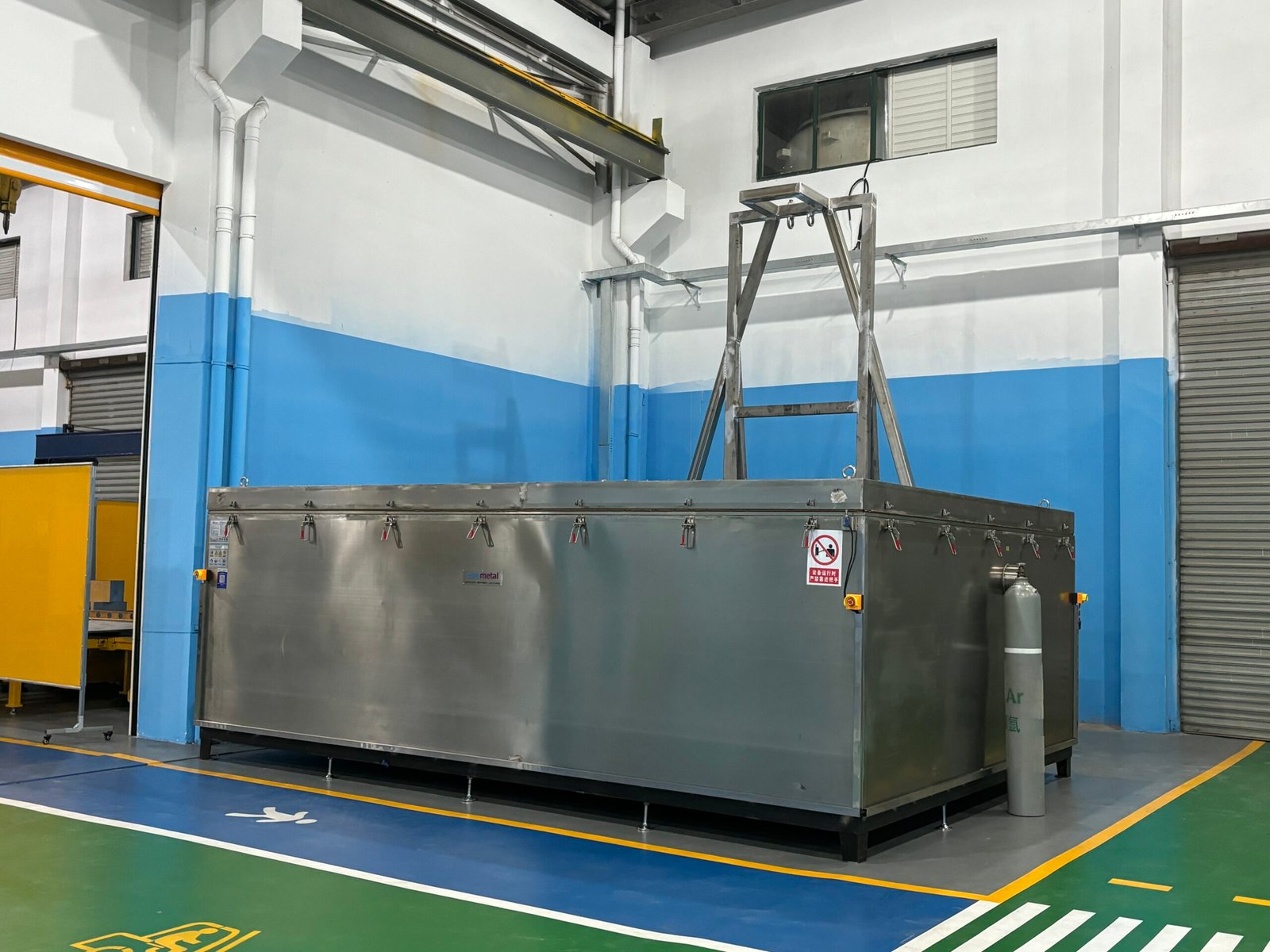 Liquid Nitrogen Cryogenic Treatment: Advanced Process to Enhance Metal ...