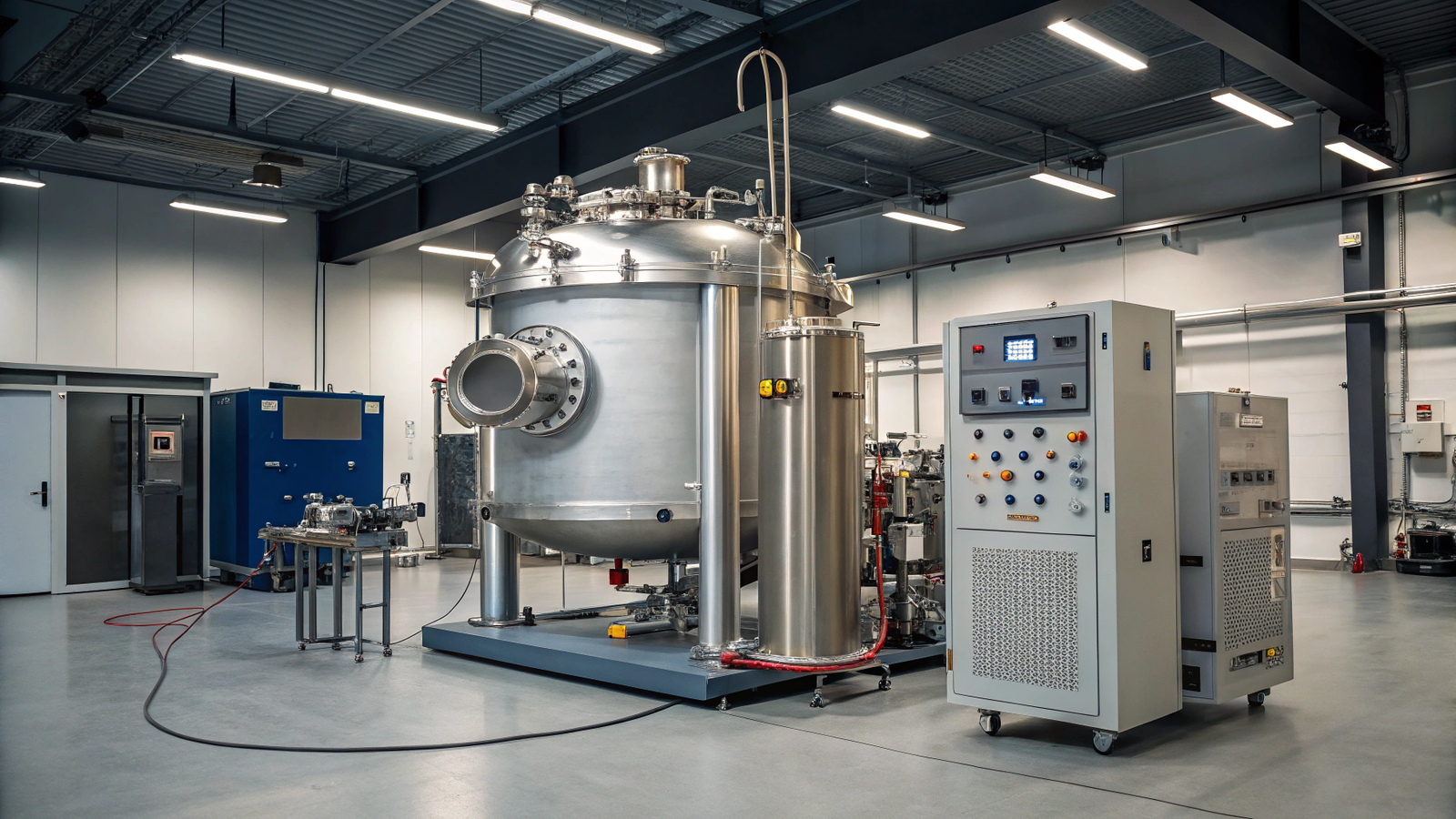 How to choose a professional vacuum chamber customization service ...